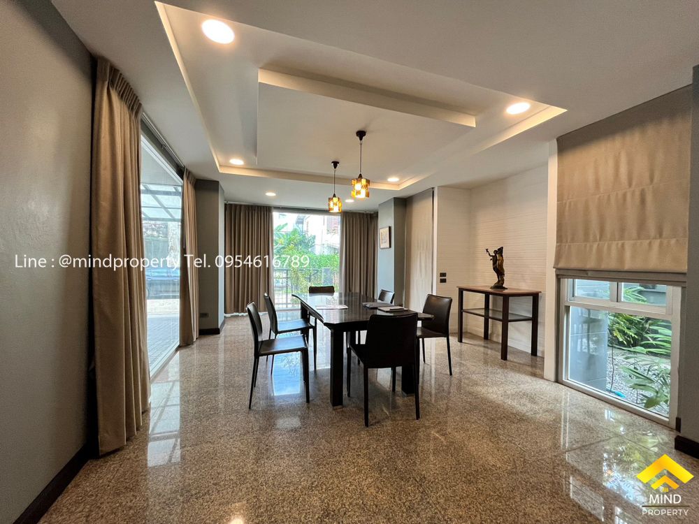 Mind Property | ขาย / เช่าด่วนบ้านเดี่ยว 2 ชั้น หมู่บ้านเพชรอินทรา รามอินทรา 99 รีโนเวทแล้ว ใกล้ ...