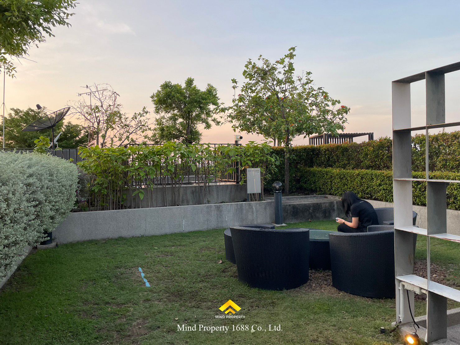 Mind Property | ราคาต่ำกว่าทุน คอนโด B Republic สุขุมวิท 101/1 ห้องใหม่สวย ไม่ร้อน ใกล้ BTS ปุณณ ...