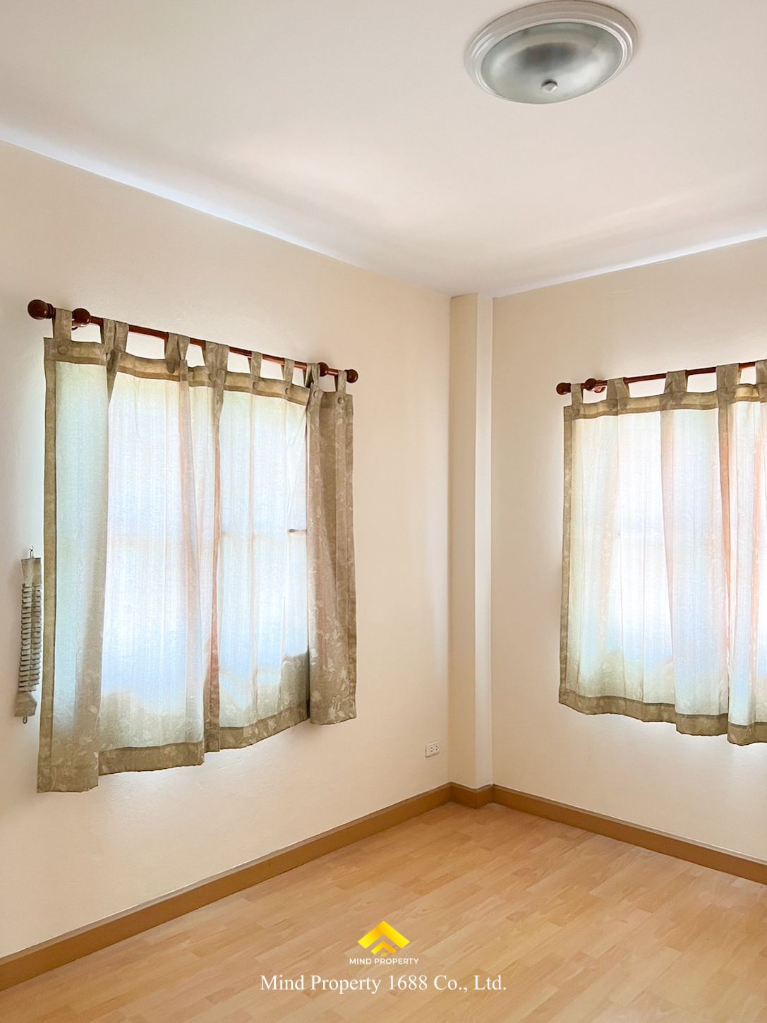 Mind Property | บ้านเดี่ยว หลังมุม หมู่บ้านเงียบสงบ บ้านสินเพชร บางบัวทอง ทำเลดี ใกล้ถนน ...