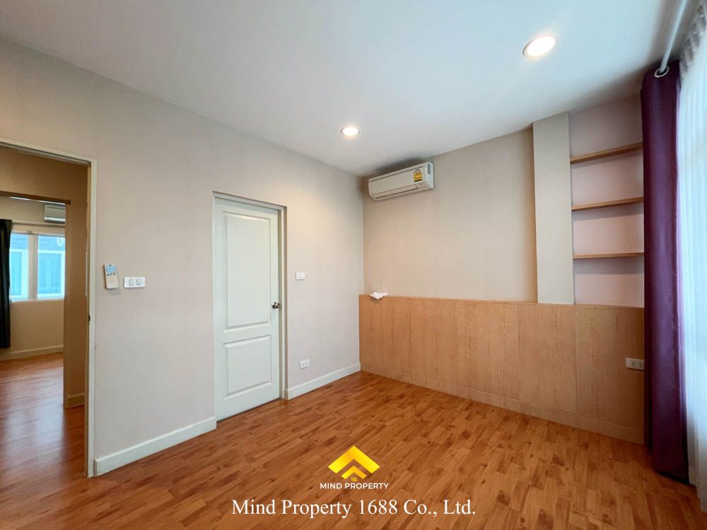 Mind Property | บ้านเดี่ยว ม.บางกอก บูเลอวาร์ด พระราม 9-ศรีนครินทร์ กรุงเทพกรีฑา ติด Wellington ...