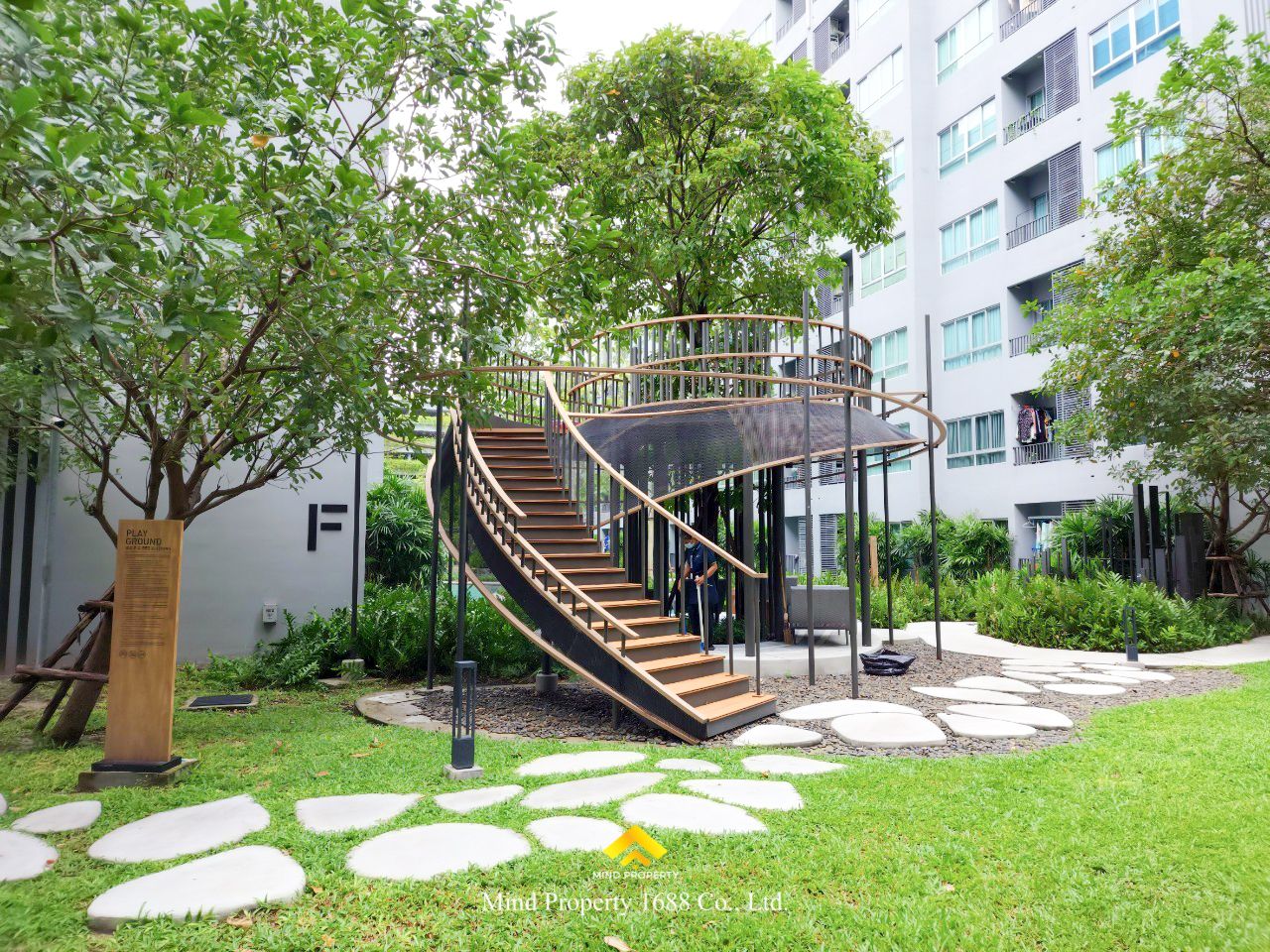 Mind Property | คอนโด 2 ห้องนอน พร้อมอยู่ เอลลิโอ เดล มอสส์ พหลโยธิน 34 วิวสระว่ายน้ำ ใกล้ BTS ...