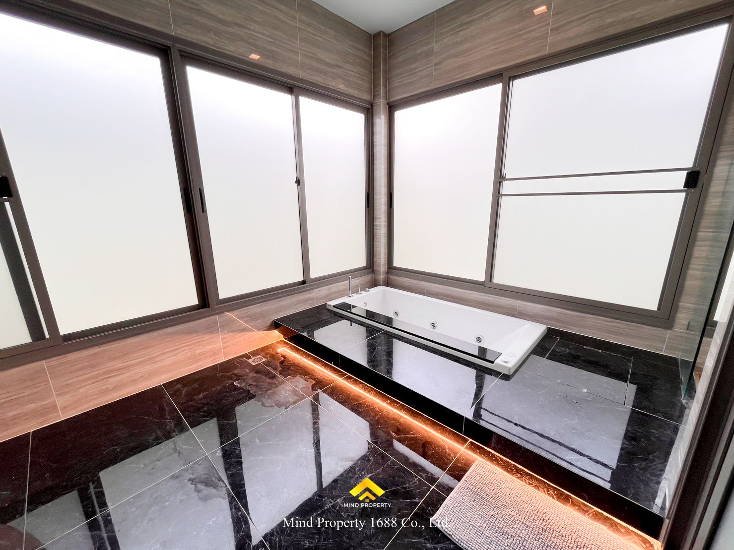 Mind Property | บ้านเดี่ยว สุดหรู ไซส์ใหญ่ Perfect Masterpiece รัตนาธิเบศร์ ใกล้โรงพยาบาลเกษม ...