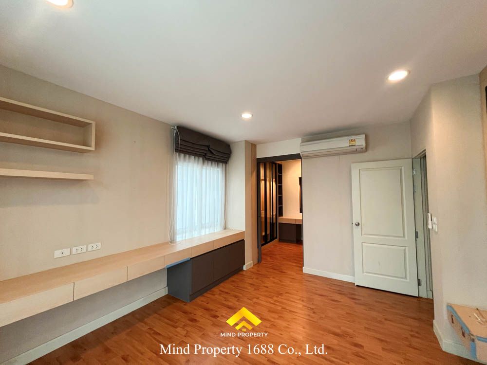 Mind Property | บ้านเดี่ยว ม.บางกอก บูเลอวาร์ด พระราม 9-ศรีนครินทร์ กรุงเทพกรีฑา ติด Wellington ...
