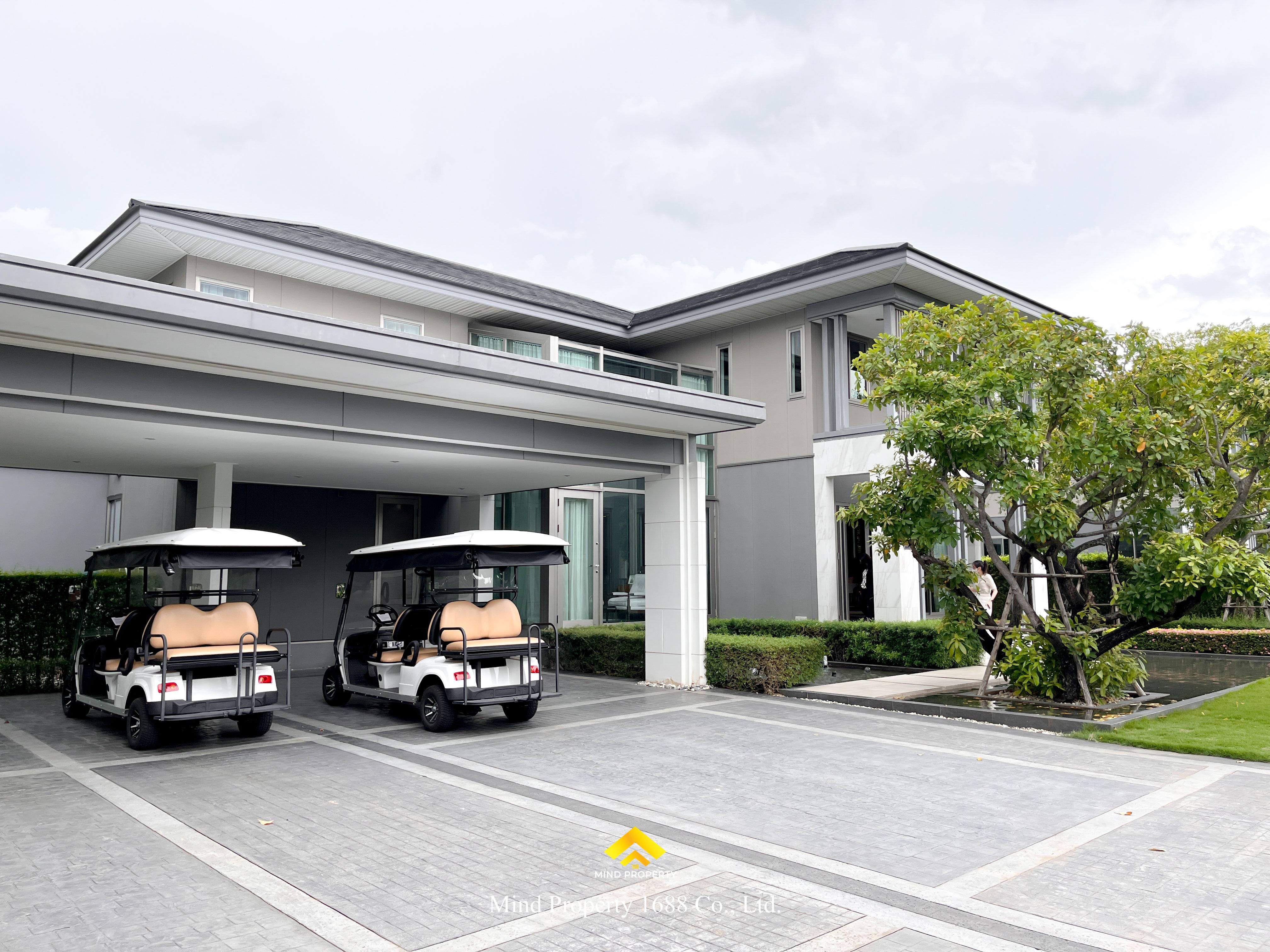 Mind Property | Single house, fully furnished, ready to move in, large size, Perfect Masterpiece ...