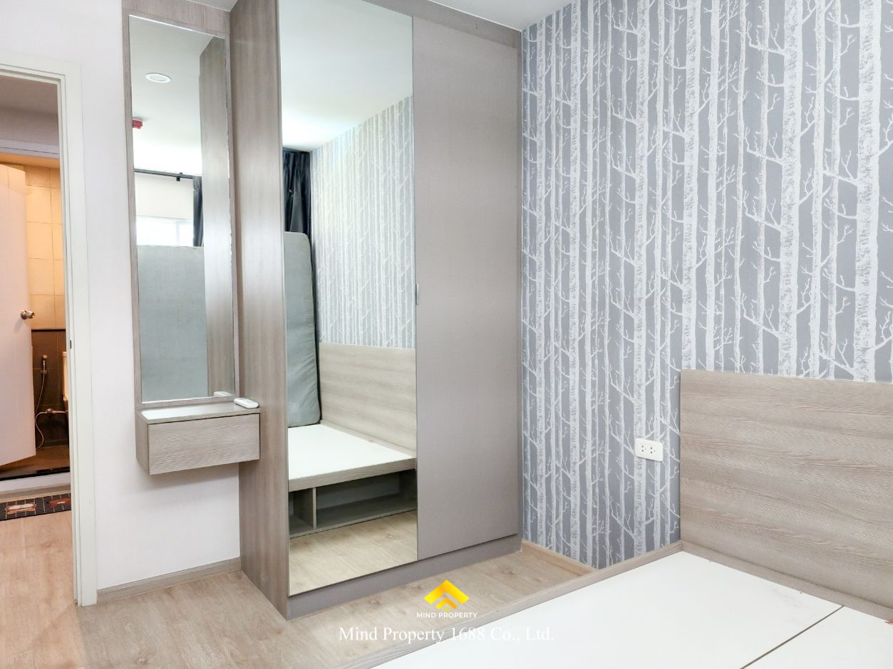 Mind Property | คอนโด 2 ห้องนอน พร้อมอยู่ เอลลิโอ เดล มอสส์ พหลโยธิน 34 วิวสระว่ายน้ำ ใกล้ BTS ...