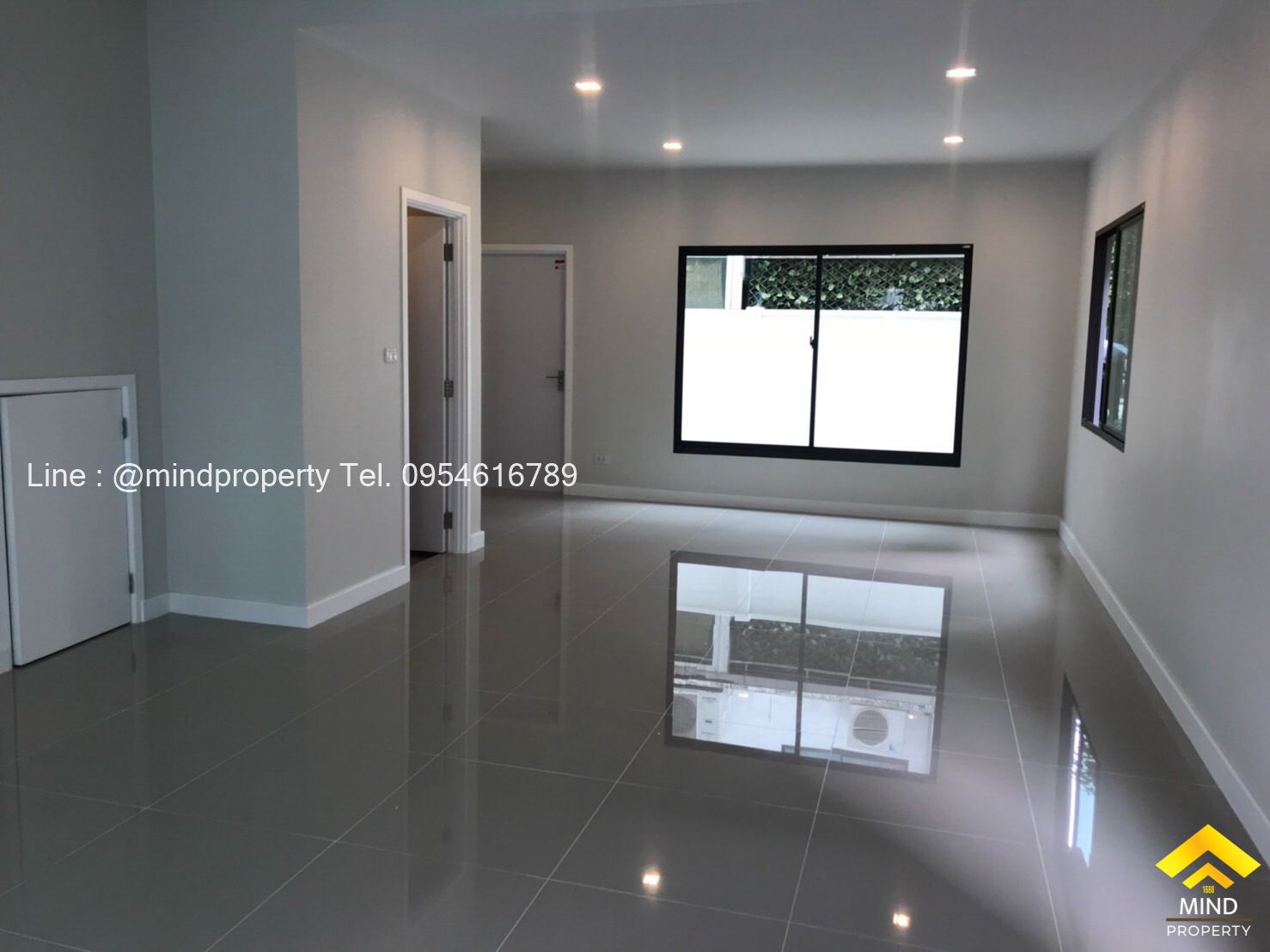 Mind Property | ขายด่วนทาวน์โฮมสุดหรู 3 ชั้น Plex บางนา หลังมุม ใกล้สนามบินสุวรรณภูมิ