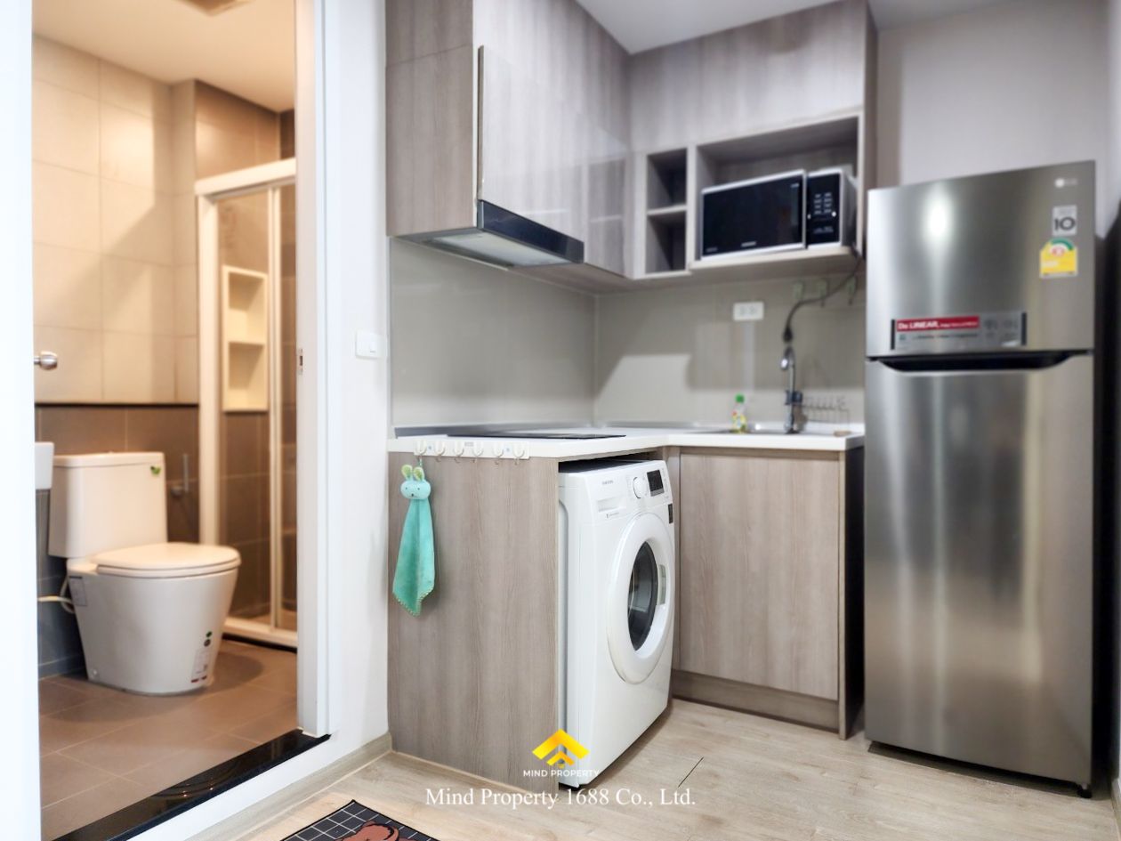 Mind Property | คอนโด 2 ห้องนอน พร้อมอยู่ เอลลิโอ เดล มอสส์ พหลโยธิน 34 วิวสระว่ายน้ำ ใกล้ BTS ...