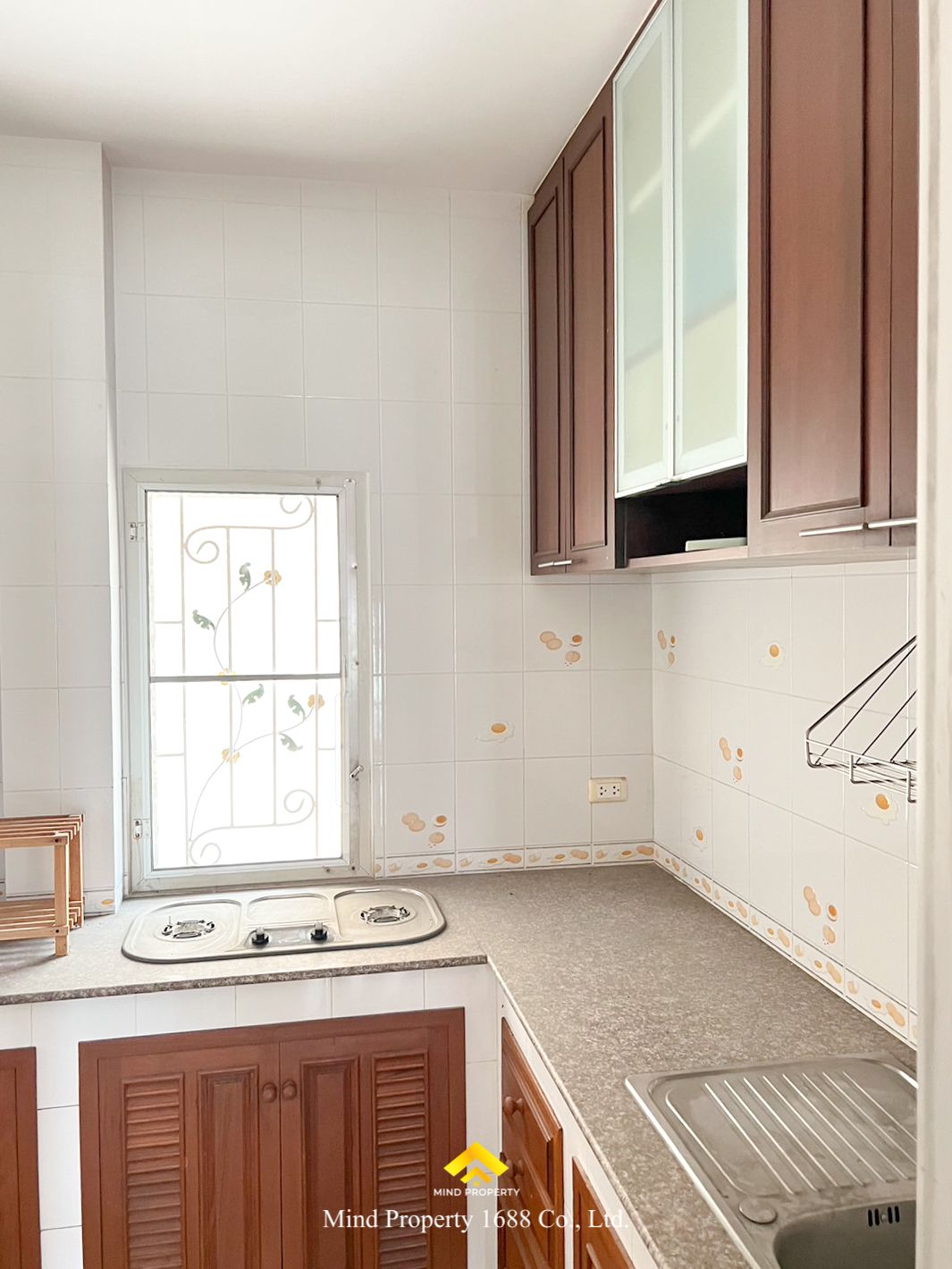 Mind Property | บ้านเดี่ยว หลังมุม หมู่บ้านเงียบสงบ บ้านสินเพชร บางบัวทอง ทำเลดี ใกล้ถนน ...