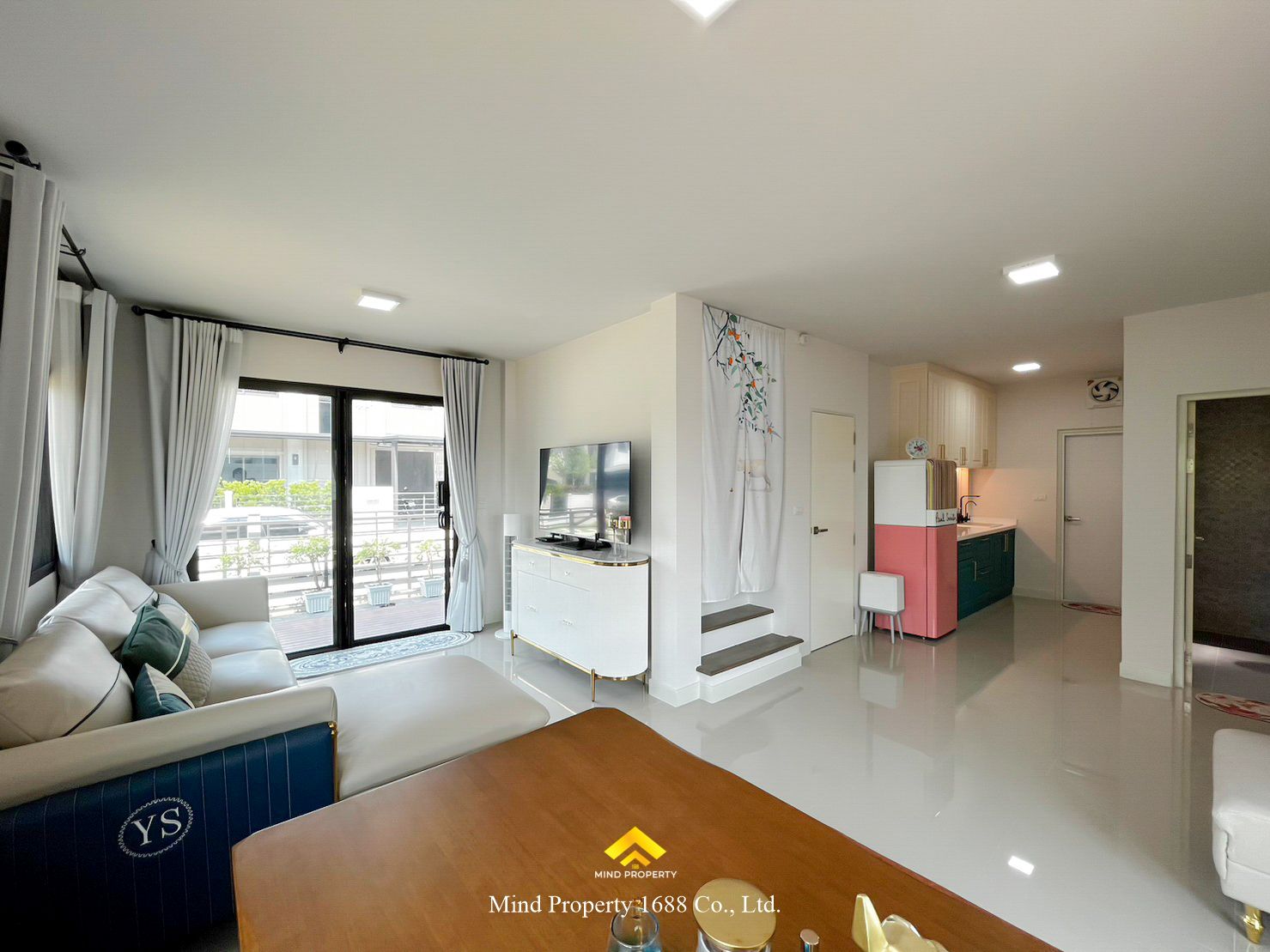 Mind Property | บ้านเดี่ยว หลังมุม หมู่บ้าน แกรนด์ พลีโน่ รามอินทรา วงแหวน ติดถนนใหญ่ ใกล้จุด ...