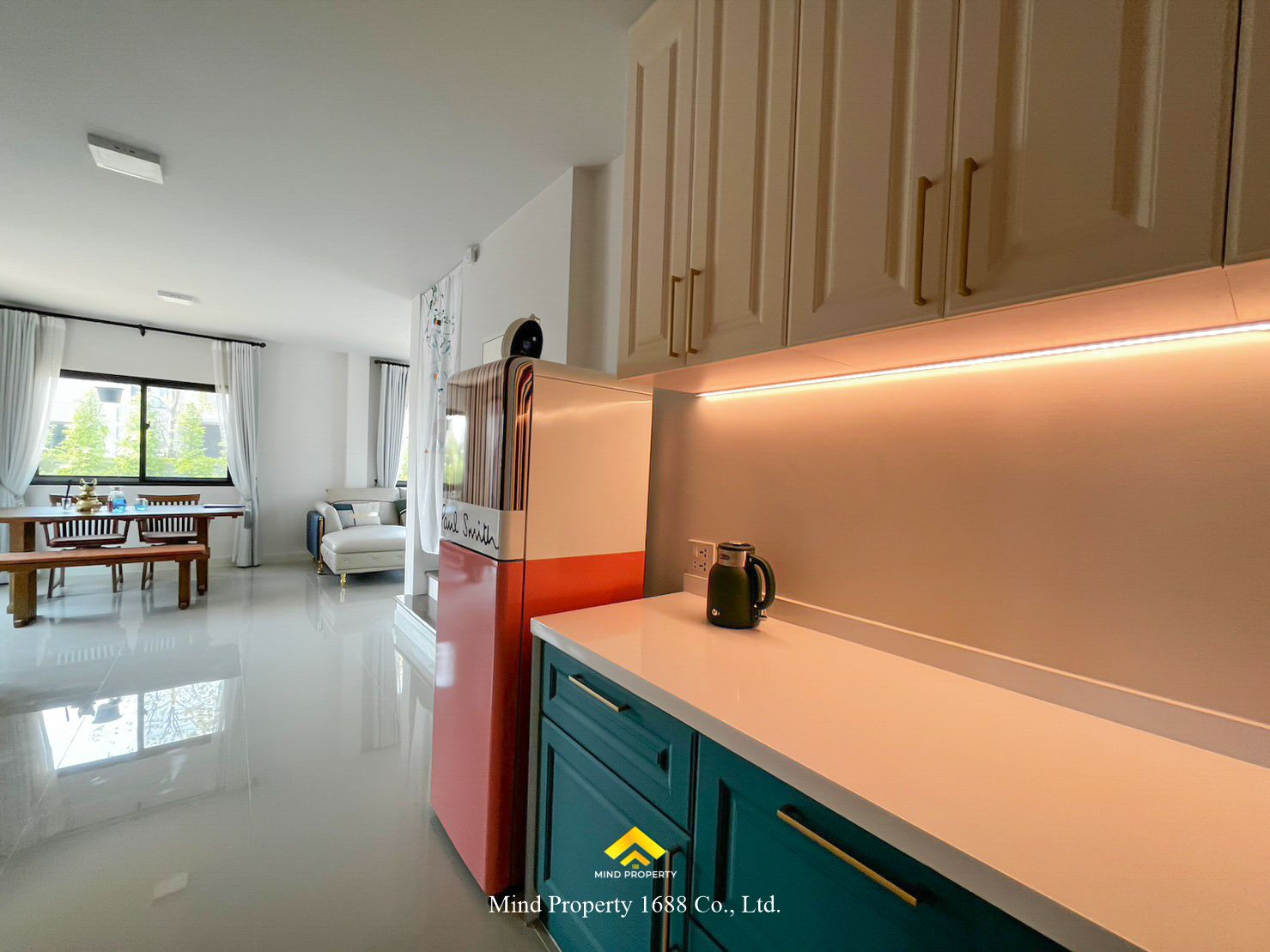 Mind Property | บ้านเดี่ยว หลังมุม หมู่บ้าน แกรนด์ พลีโน่ รามอินทรา วงแหวน ติดถนนใหญ่ ใกล้จุด ...